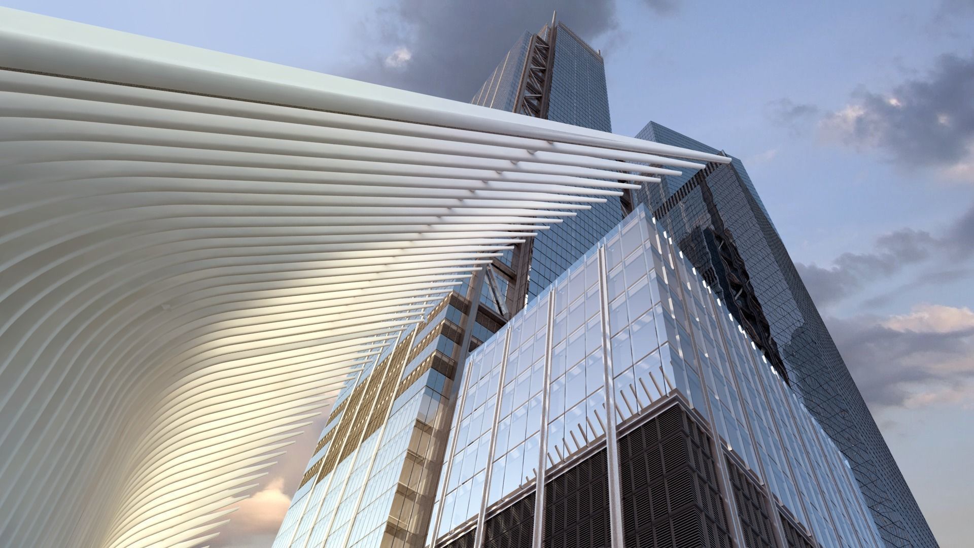 One World Trade Center 3D model | CGTrader