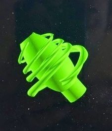 3D print model Viktor Schauberger Vortex Pipe Turbine