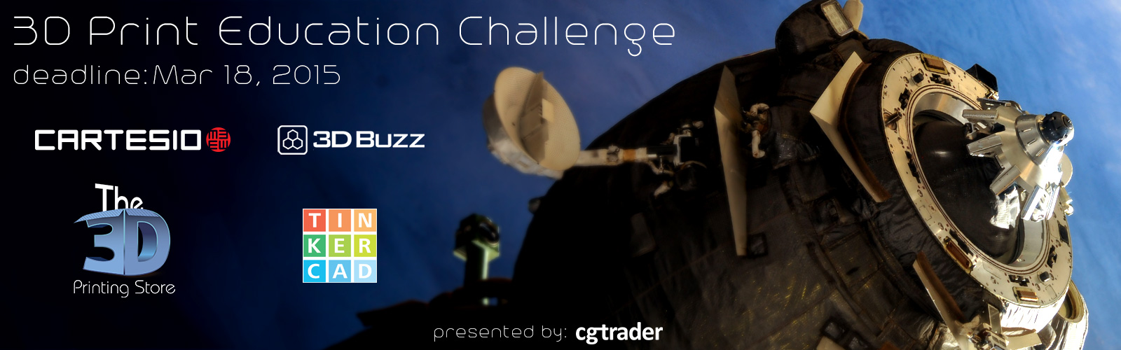 3D Printing in Education Challenge | CGTrader