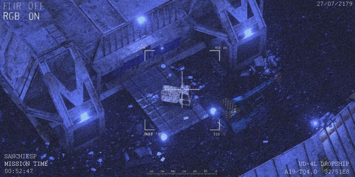 ALIENS: HADLEYS HOPE SET | CGTrader