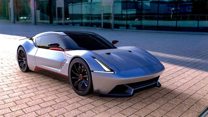 Nissan GTR R37 | CGTrader