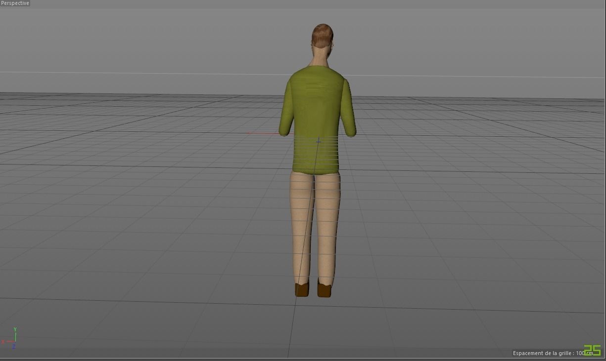 1337 Leet CS free 3D model | CGTrader