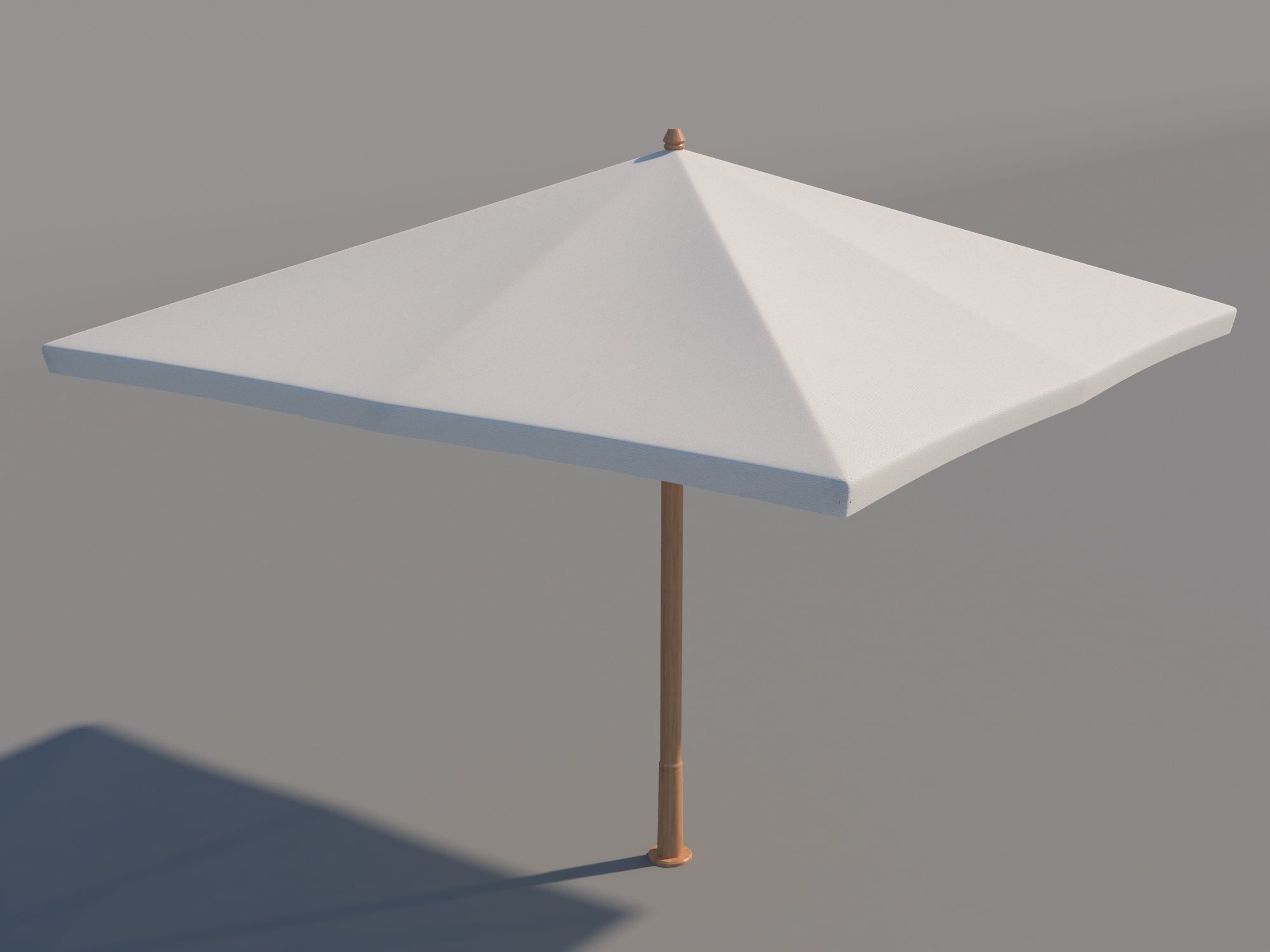 Sun Shade 3D model | CGTrader