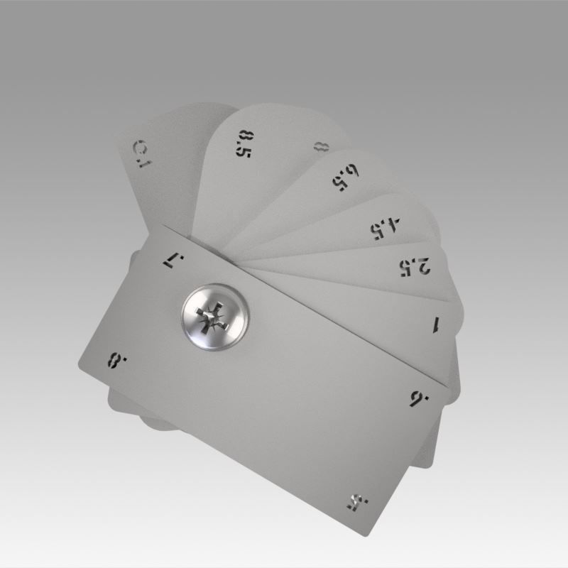 Measuring tool 3D model | CGTrader