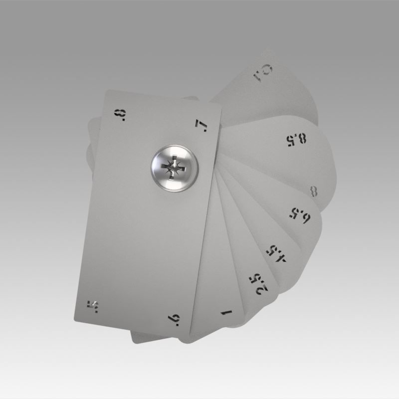 Measuring tool 3D model | CGTrader