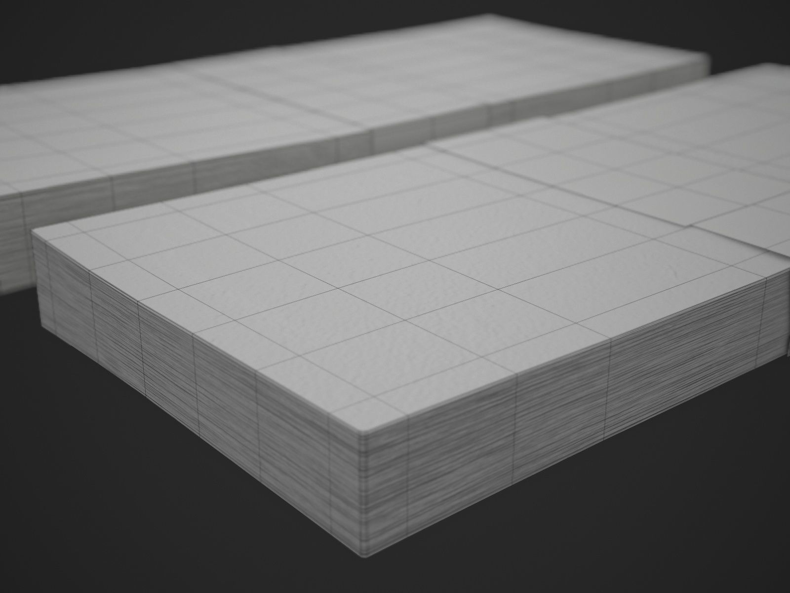 3D model Money Dollars VR / AR / low-poly | CGTrader