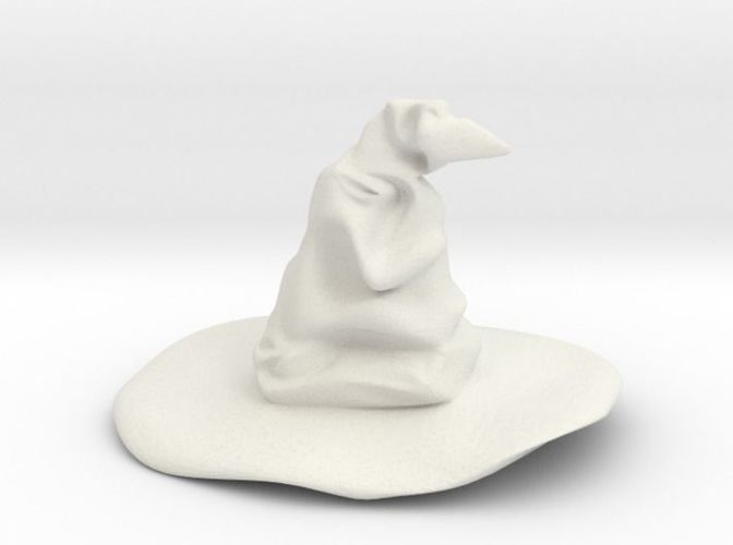 Sorting Hat 3D Model 3D Printable CGTrader sorting-hat-3d-model-3d-printable-cgtrader