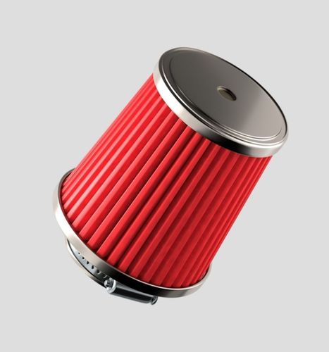 3D model Air filter VR / AR / low-poly | CGTrader