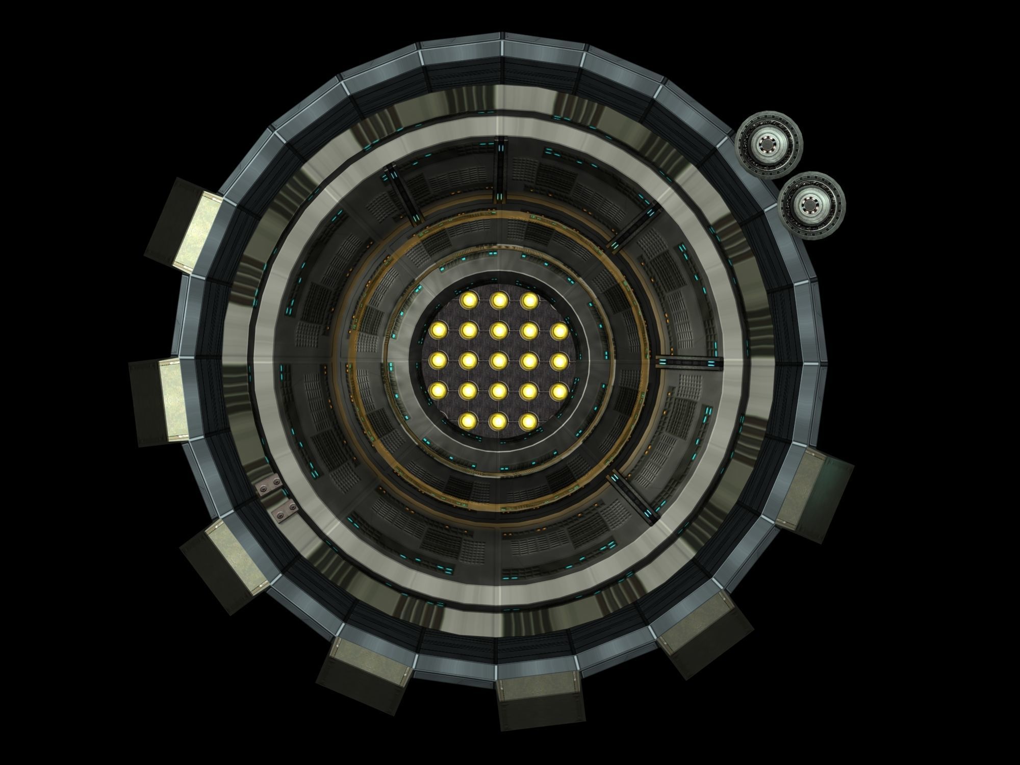 Armor-upgrade 3D model | CGTrader