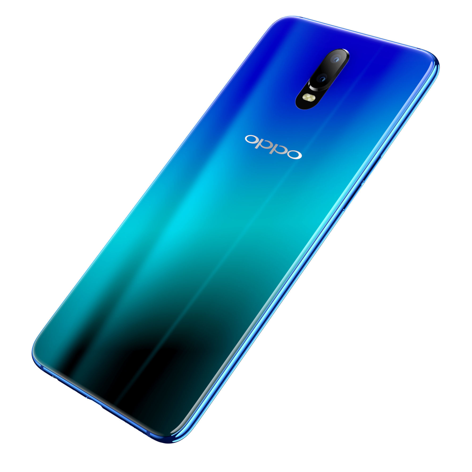OPPO R17 3D model 3D model | CGTrader