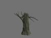 3D model Nature Assets - Swamp Trees VR / AR / low-poly | CGTrader