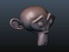 Blender Monkey Suzanne free 3D model | CGTrader