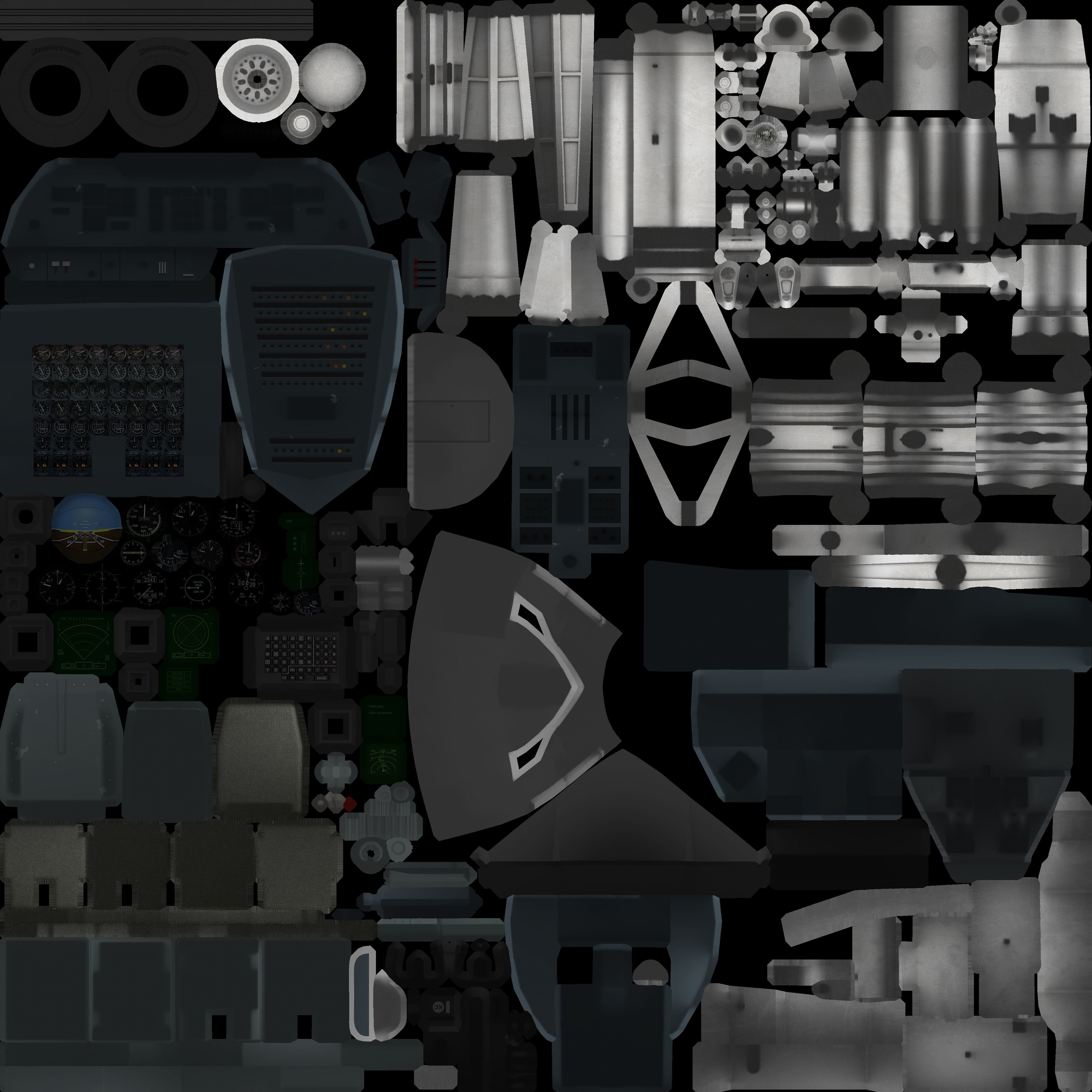 Military Transporter 3D model | CGTrader