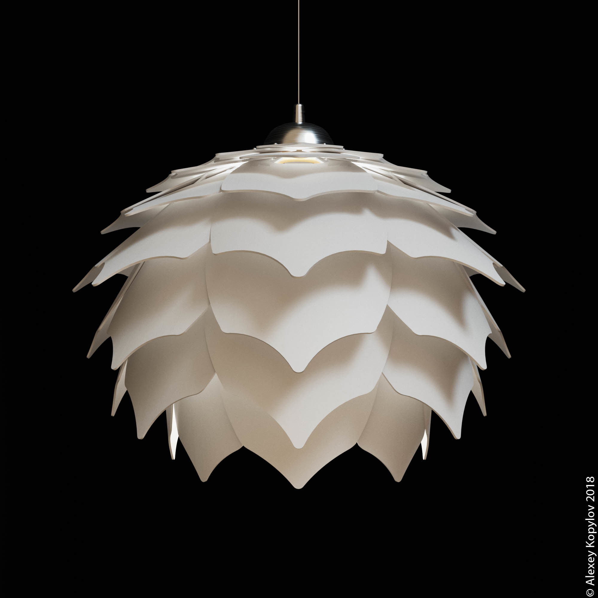 PANGO 2 3D model | CGTrader