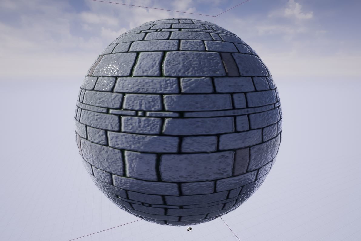 Stone brick texture seamless free VR / AR / low-poly Texture | CGTrader