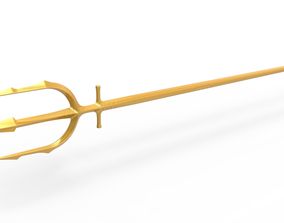 Trident 3D Printing Models | CGTrader