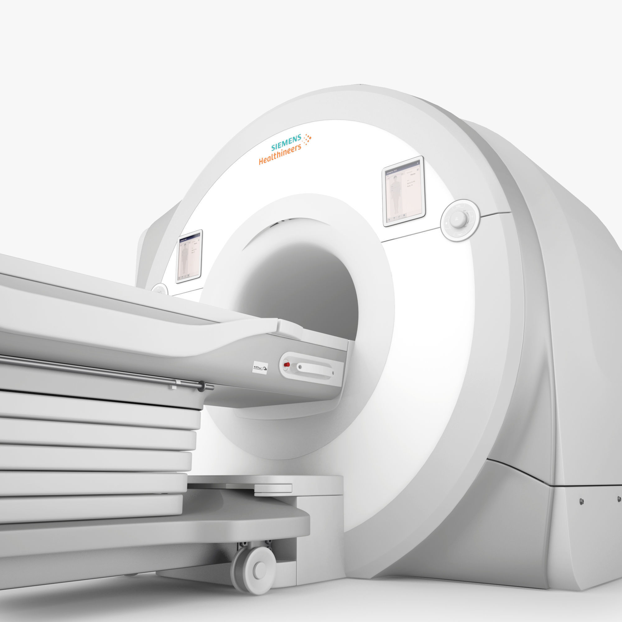 Siemens Healthineers Magnetom Vida 3T MRI Scanner 3D model | CGTrader