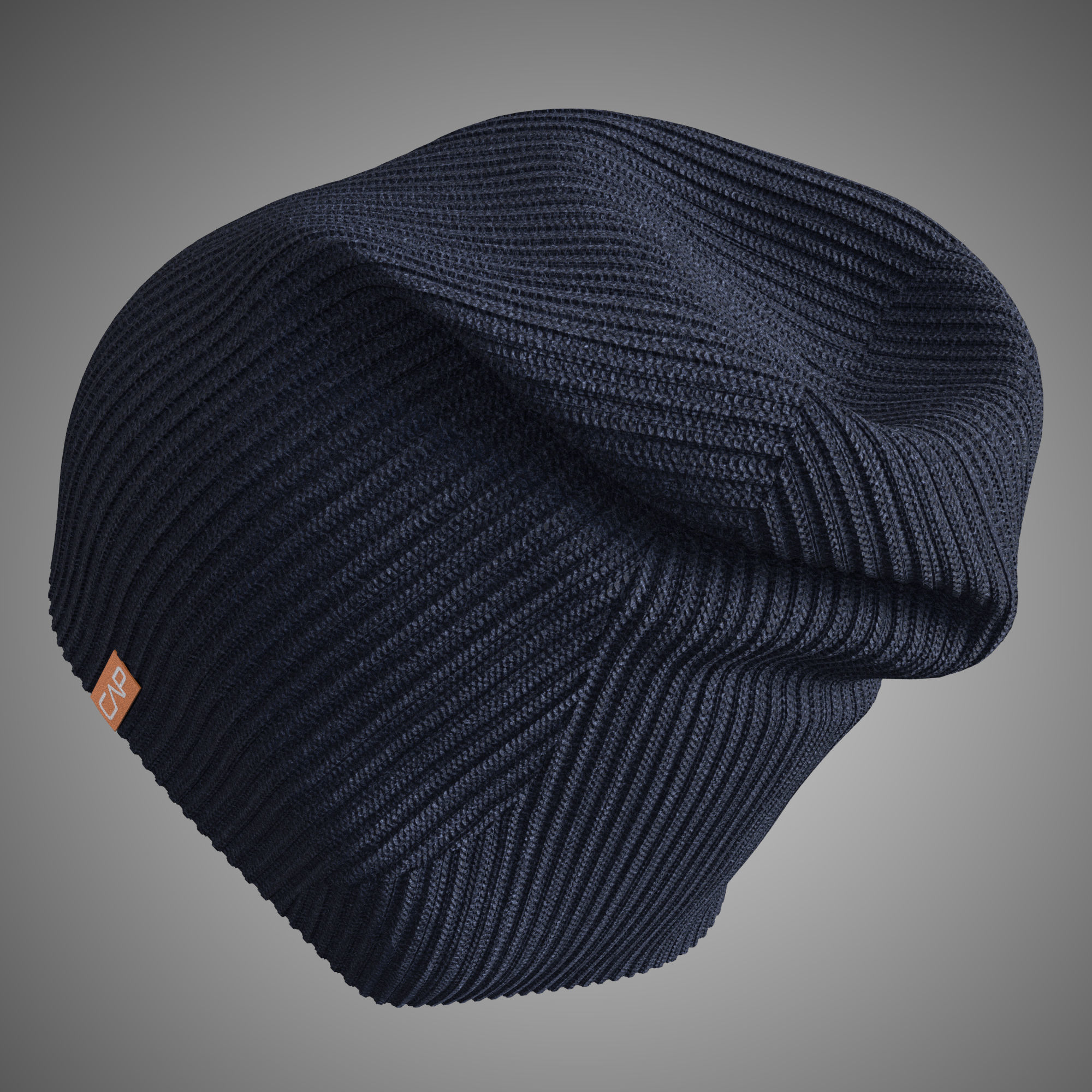 3D model Low poly cap VR / AR / low-poly | CGTrader