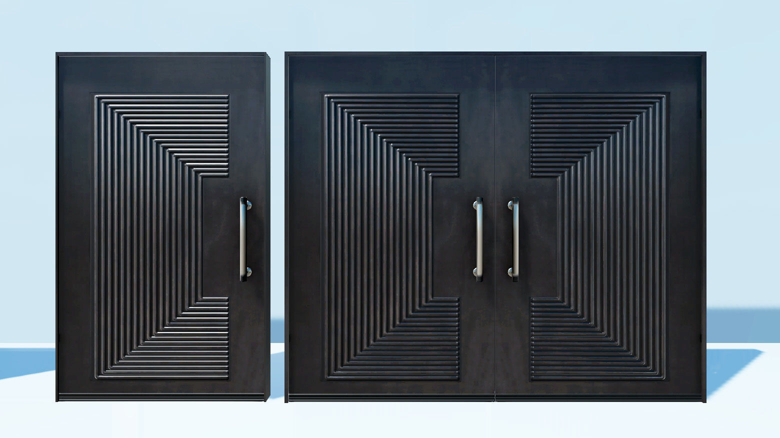 3D model Night Club props - Unity VR / AR / low-poly animated | CGTrader