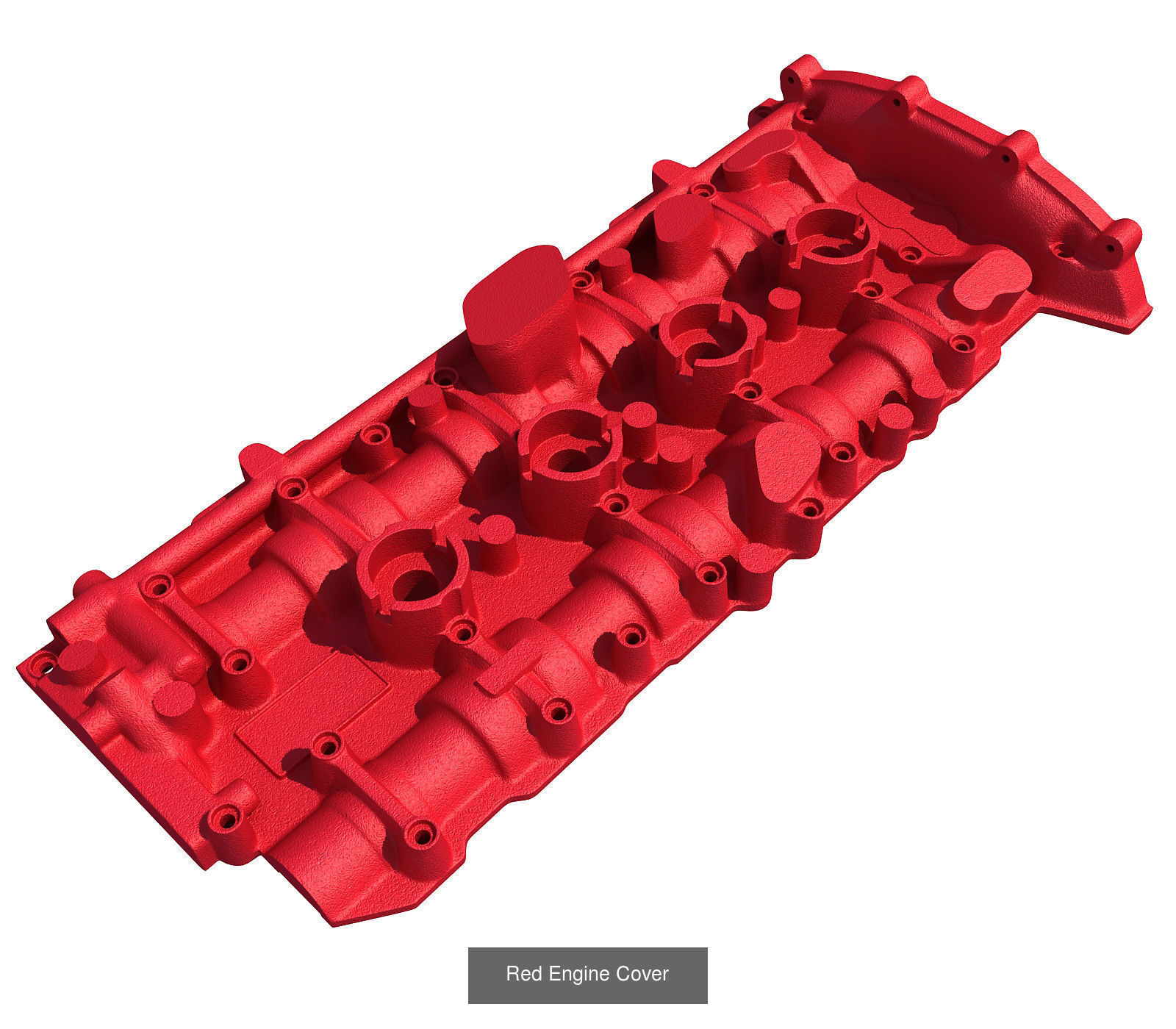 Engine Parts 3D Models 3D Model Collection | CGTrader