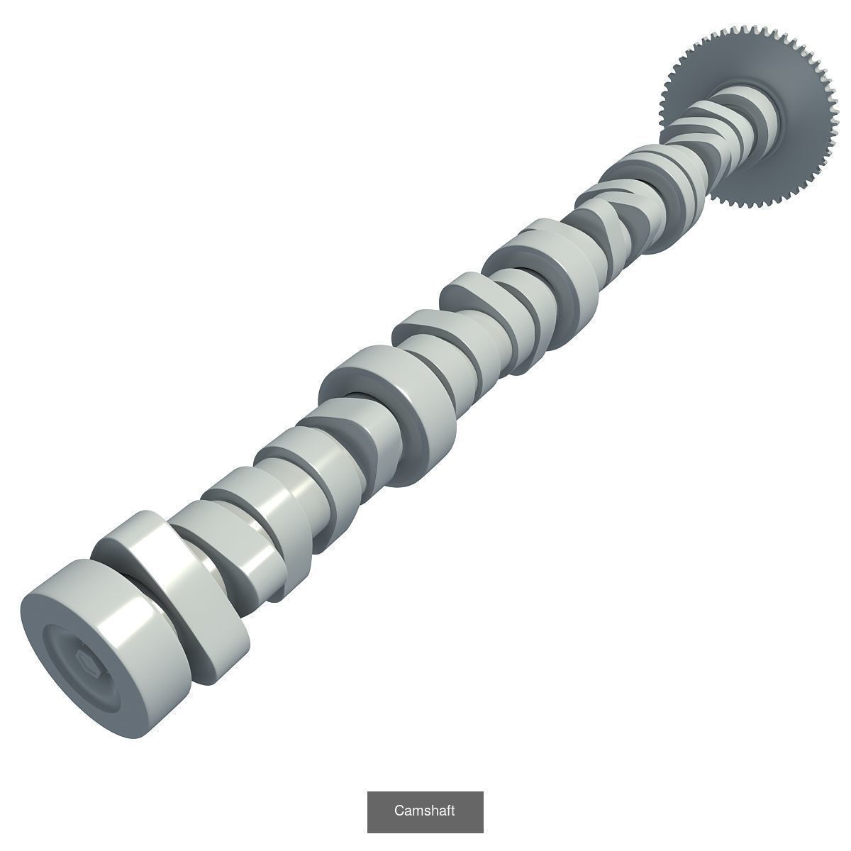 Engine Parts 3D Models 3D Model Collection | CGTrader