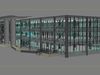 Office building 3D model | CGTrader