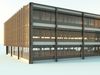 Office building 3D model | CGTrader