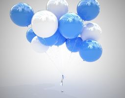 Balloon 3D Models | CGTrader