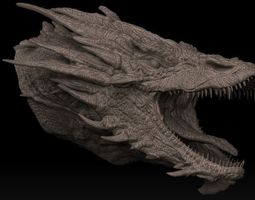 Smaug 3D Models | CGTrader