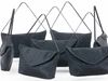 3D model DALIS Black Maze Handbag Purse VR / AR / low-poly | CGTrader