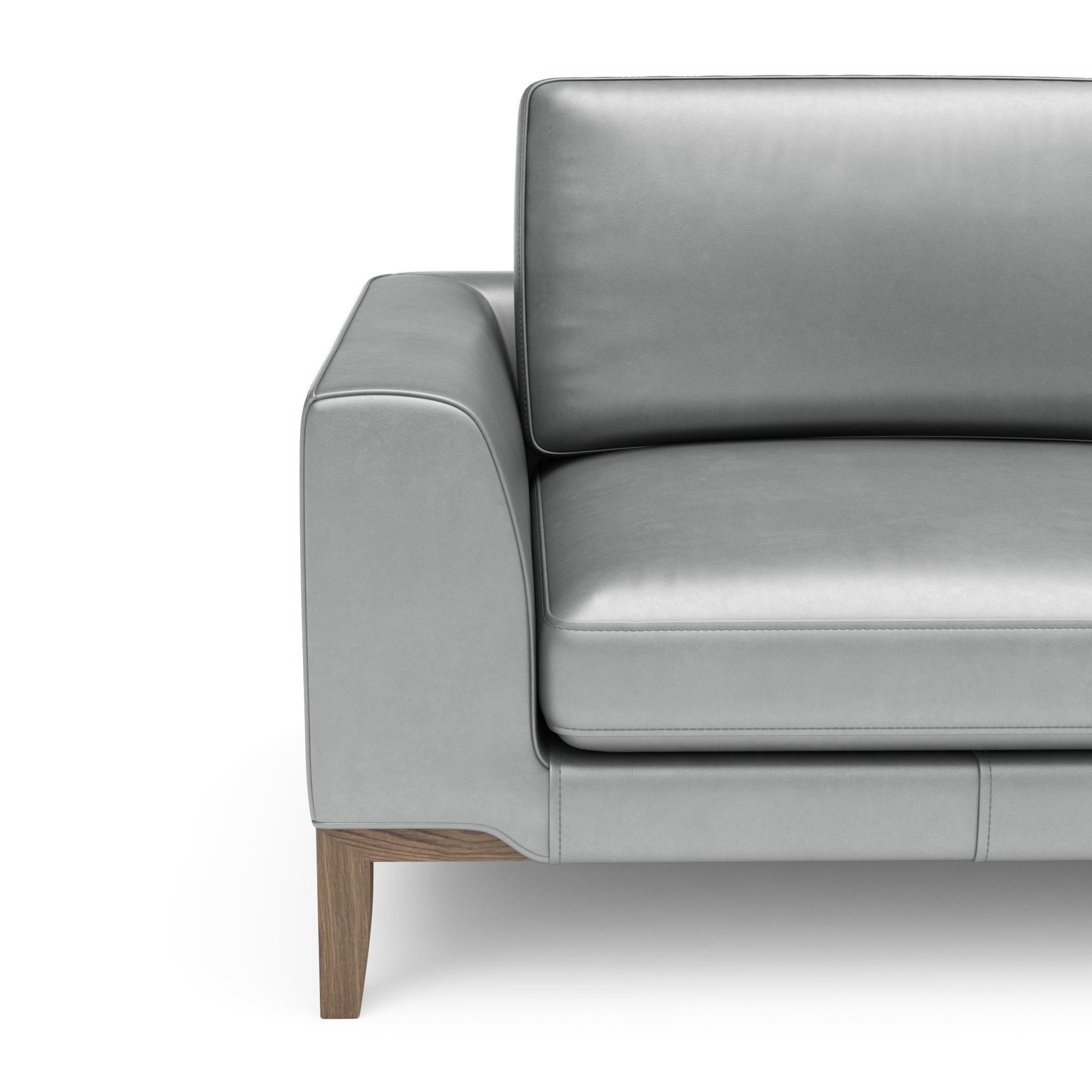 3D model CALISTO sofa VR / AR / low-poly | CGTrader