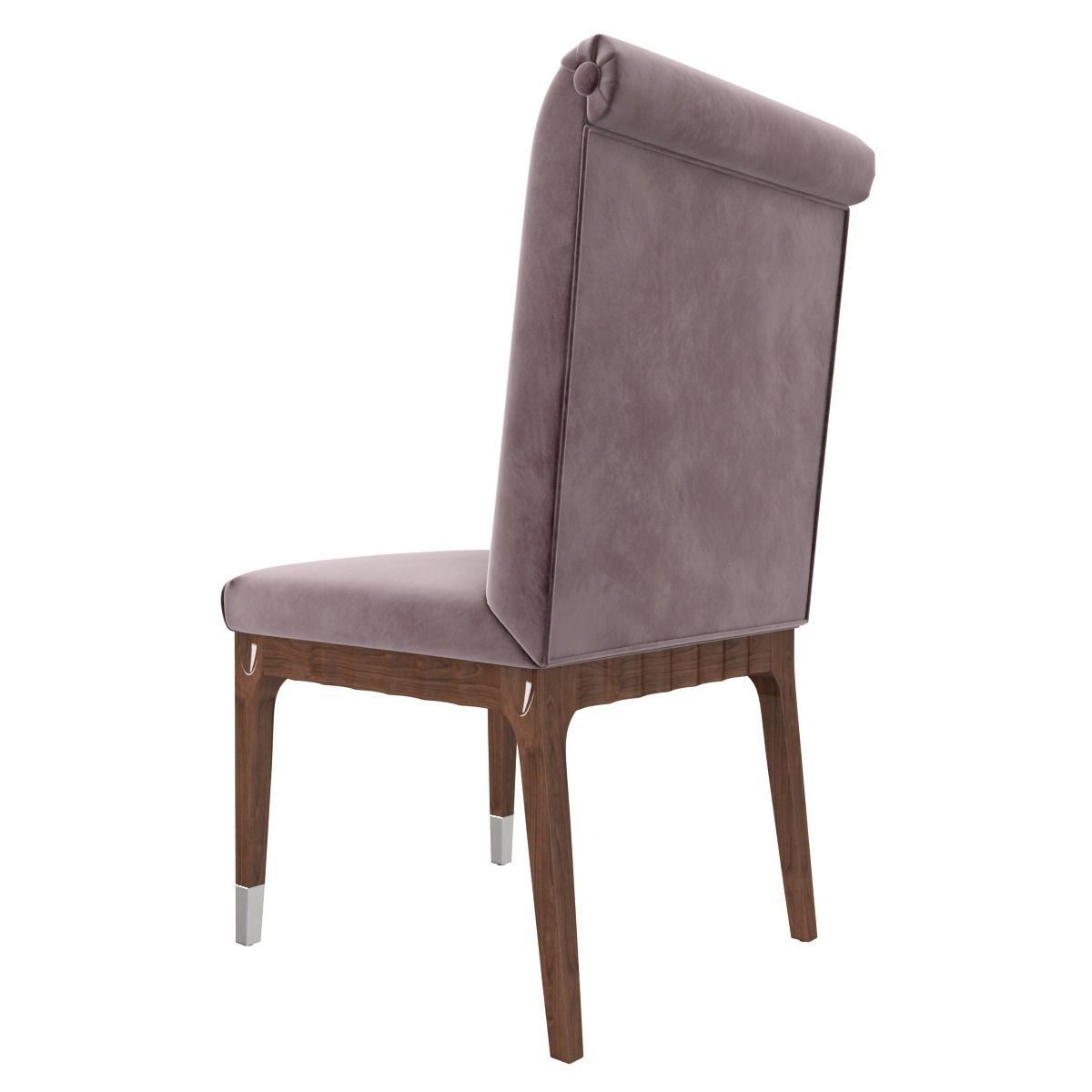 Giorgio Collection Absolute Dining Chair 3D Model MAX OBJ FBX MTL ...