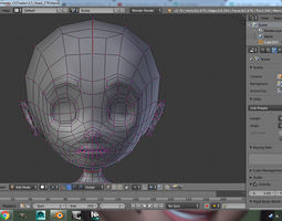Chibi 3D Models | CGTrader
