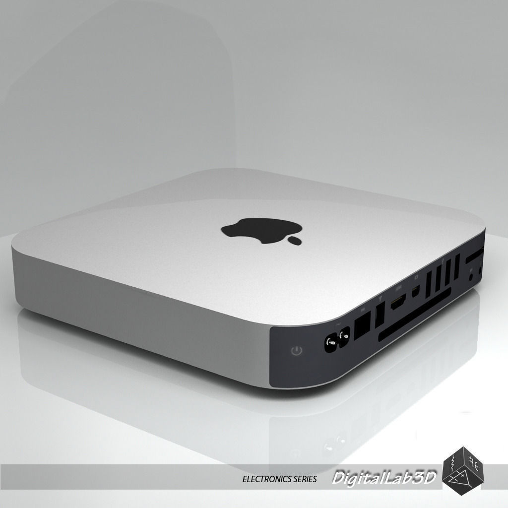 Computer System 3D Model Collection | CGTrader