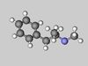 Methamphetamine isomers 3D model | CGTrader