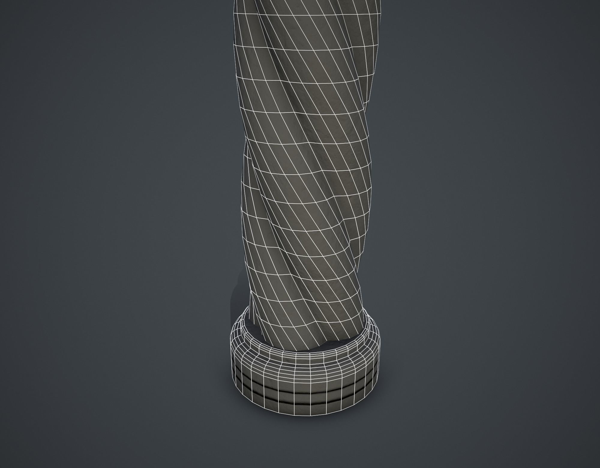 Columns and Pillars 3D Model Collection | CGTrader