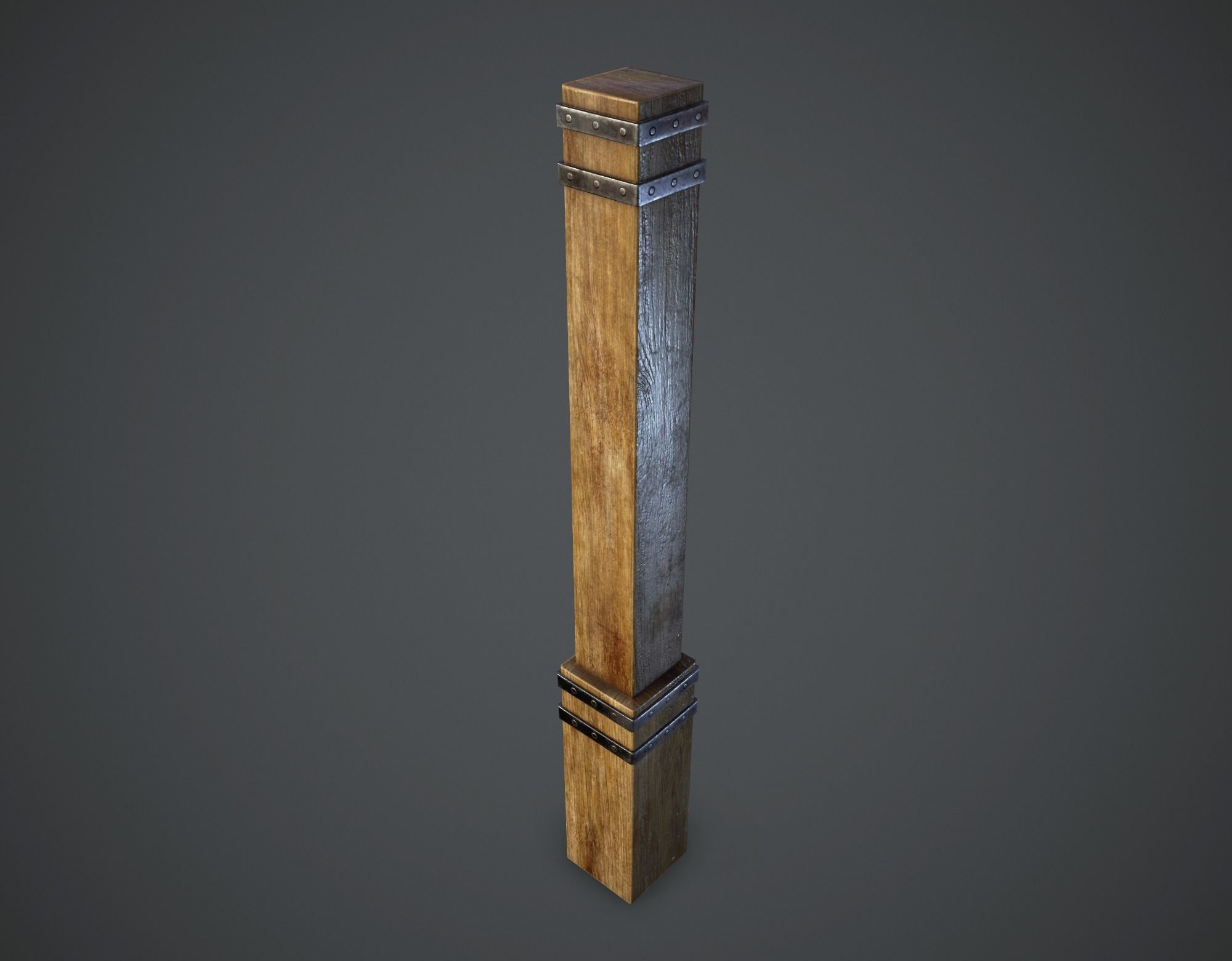 Columns and Pillars 3D Model Collection | CGTrader