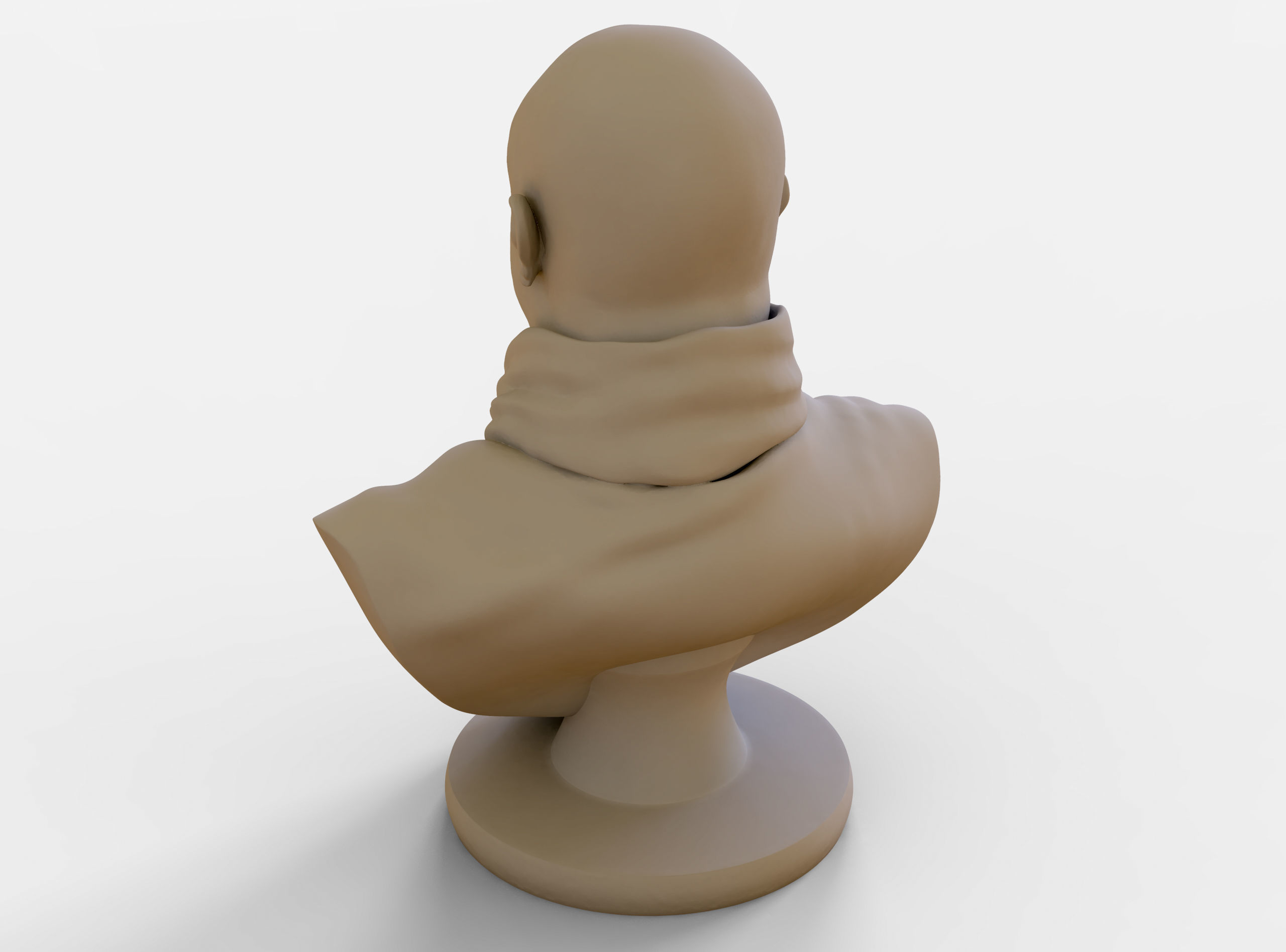 Lord Varys form GoT 3D model 3D printable | CGTrader