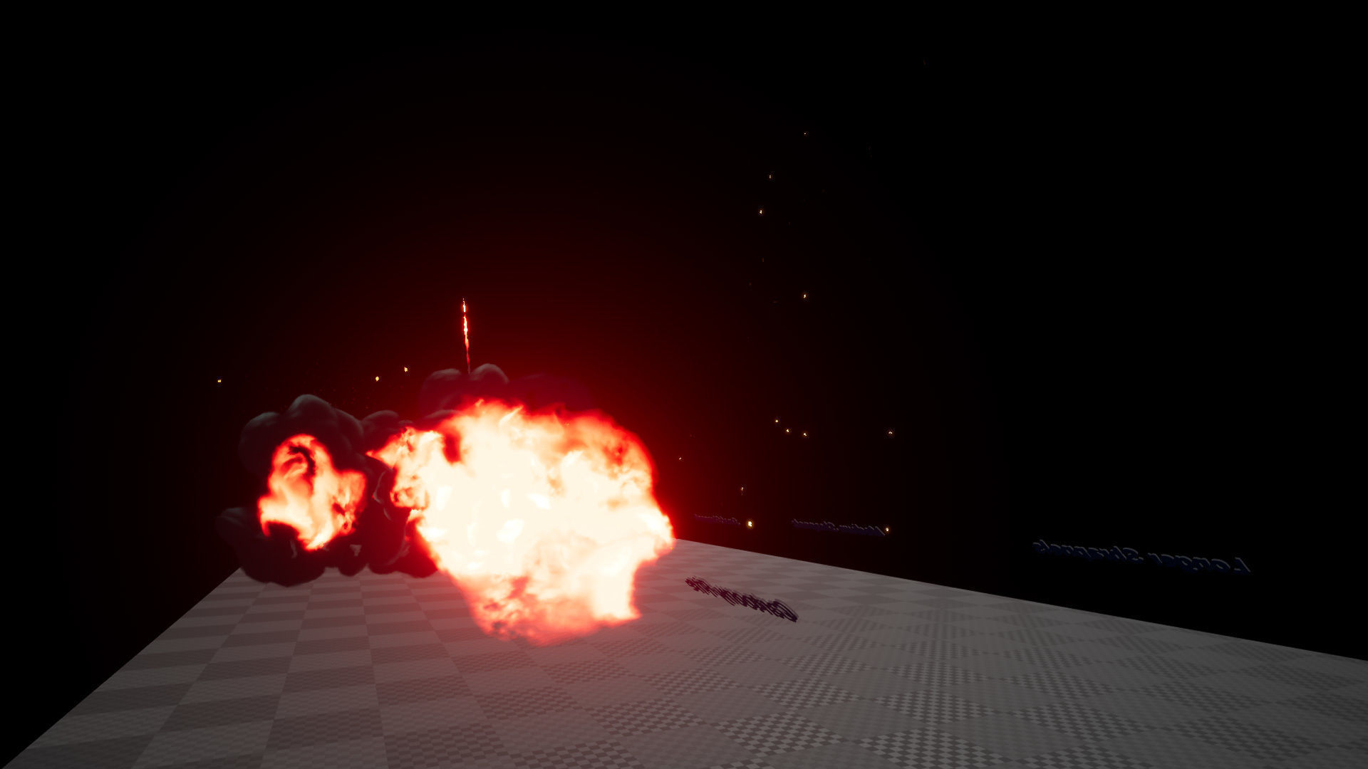 3D model Cartoony Impact Second Edition - Unreal Engine 4 VR / AR / low ...