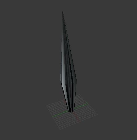 arrowhead 3D model | CGTrader