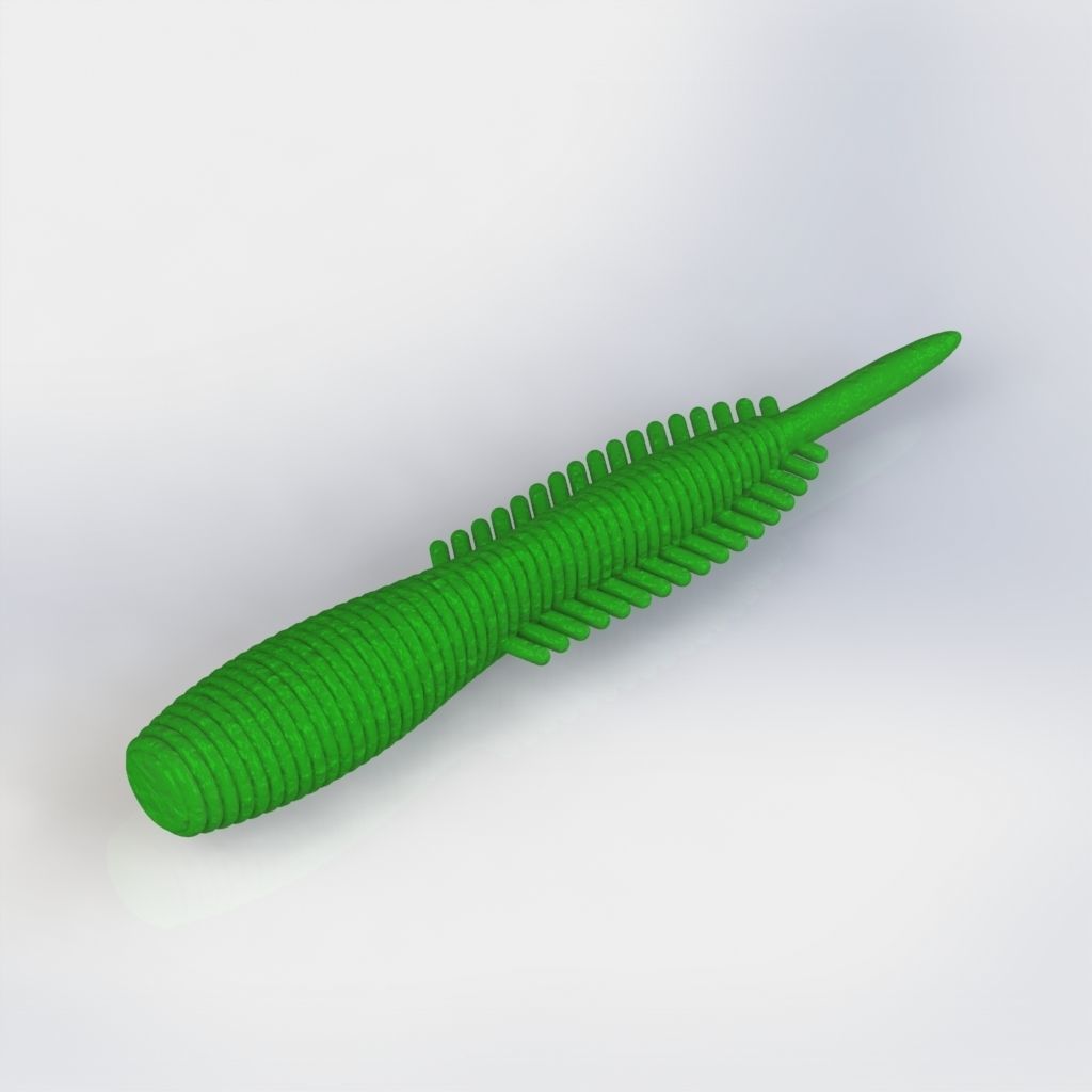 fishing lure 3D model | CGTrader