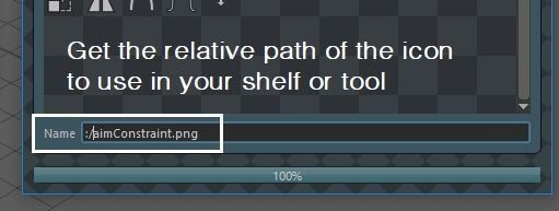Maya Icon Finder free 3D model | CGTrader