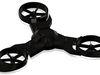 Tri rotor 3D model 3D printable | CGTrader