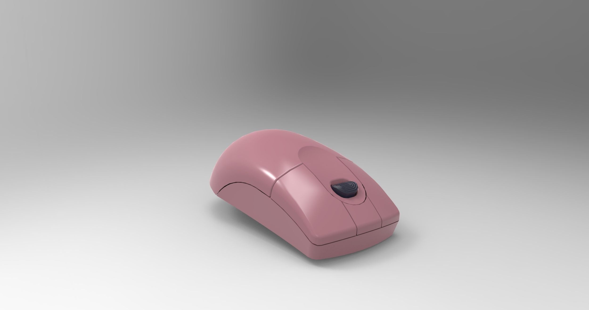 Mouse free 3D model | CGTrader