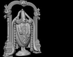 God 3D Models | CGTrader