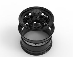 Free Rims 3D Models | CGTrader