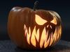 Halloween Pumpkin - Jack-o-lantern 2 3D model | CGTrader