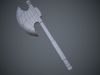 3D model Axe model VR / AR / low-poly | CGTrader