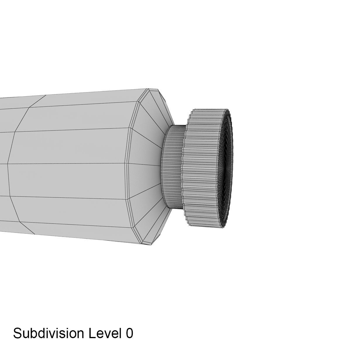 Paint Tube 3D model | CGTrader