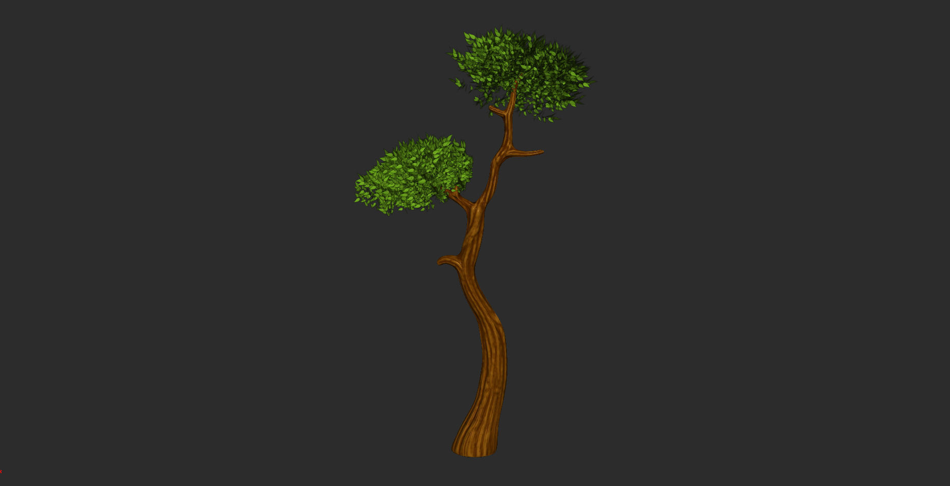 Trees 3D model | CGTrader